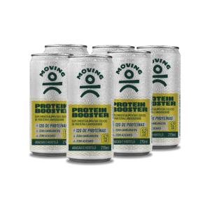 TH Food | Moving - Bebidas Proteicas
